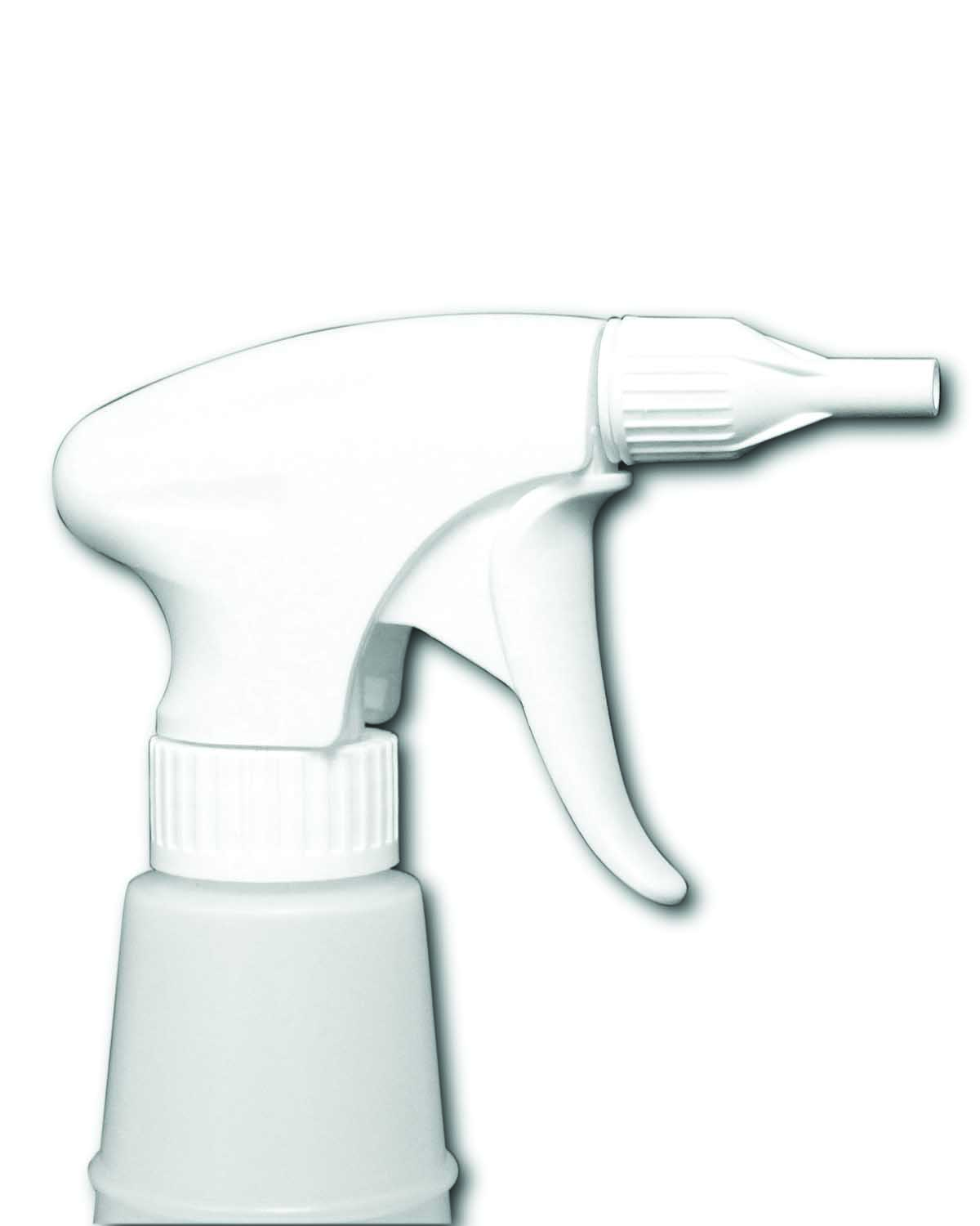 CONTOUR FOAMER TRIGGER SPRAYER, WHITE 9-7/8″ TUBE #5751 – The Janitors Supply Co., Inc.